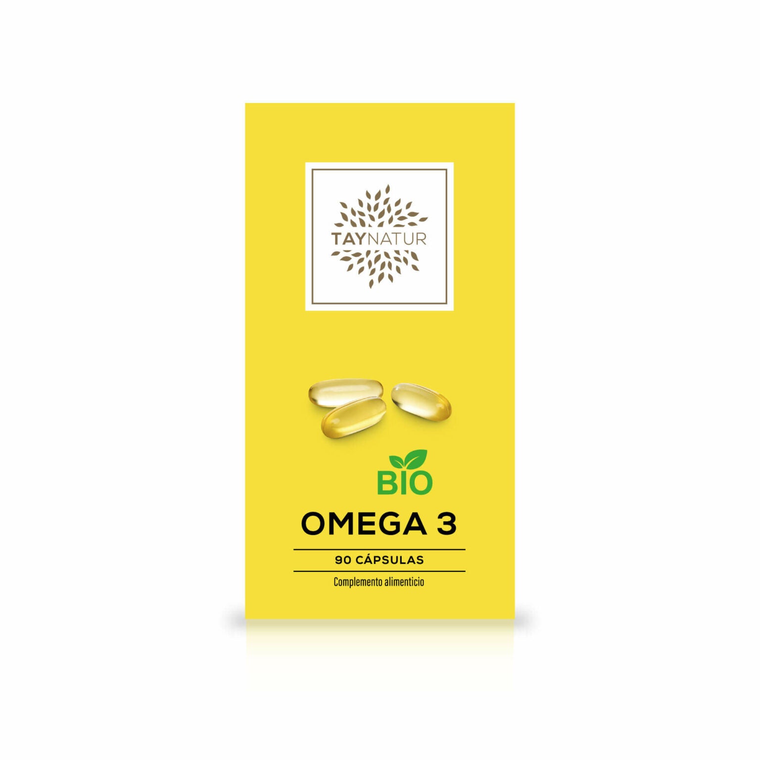 OMEGA 3 BIO 90 CAPSULAS – PARAFARMACIA SHOP